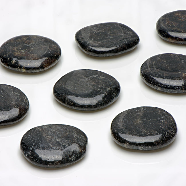 Palm Stones, Worry Stones, & Fidget Stones | Crystal Gemstone Shop