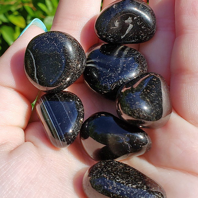 Onyx Stone | Crystal Gemstone Shop