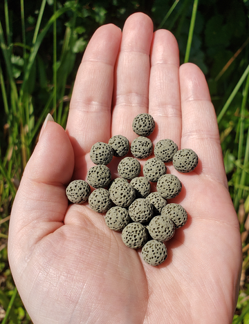 Lava Stone – Crystal Gemstone Shop