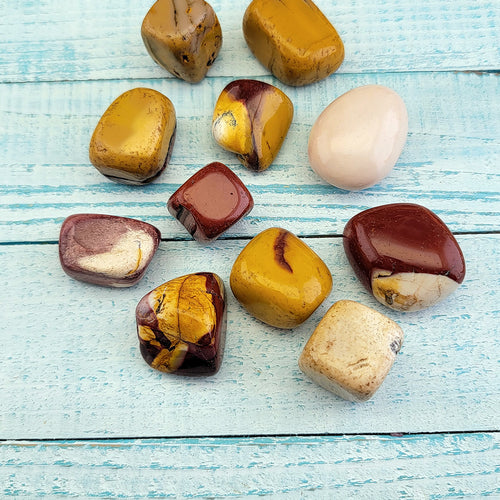 Mookaite Crystal | Mookaite Jasper Stone – Crystal Gemstone Shop