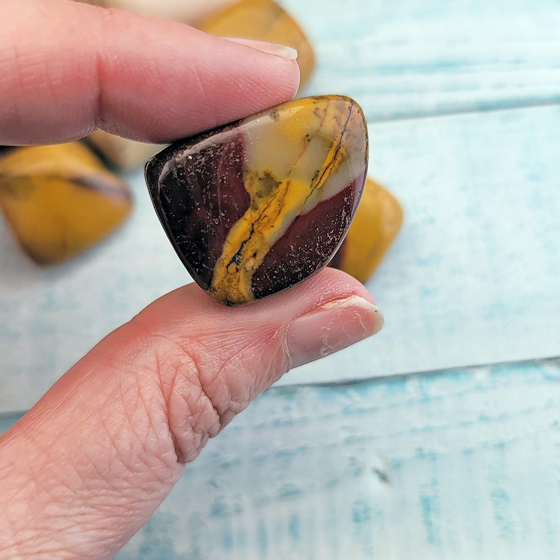 Mookaite – Crystal Gemstone Shop