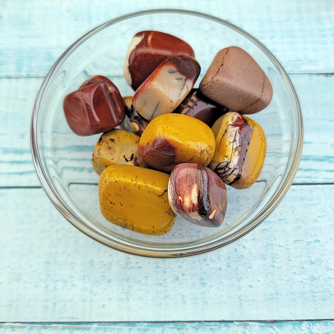 Mookaite – Crystal Gemstone Shop