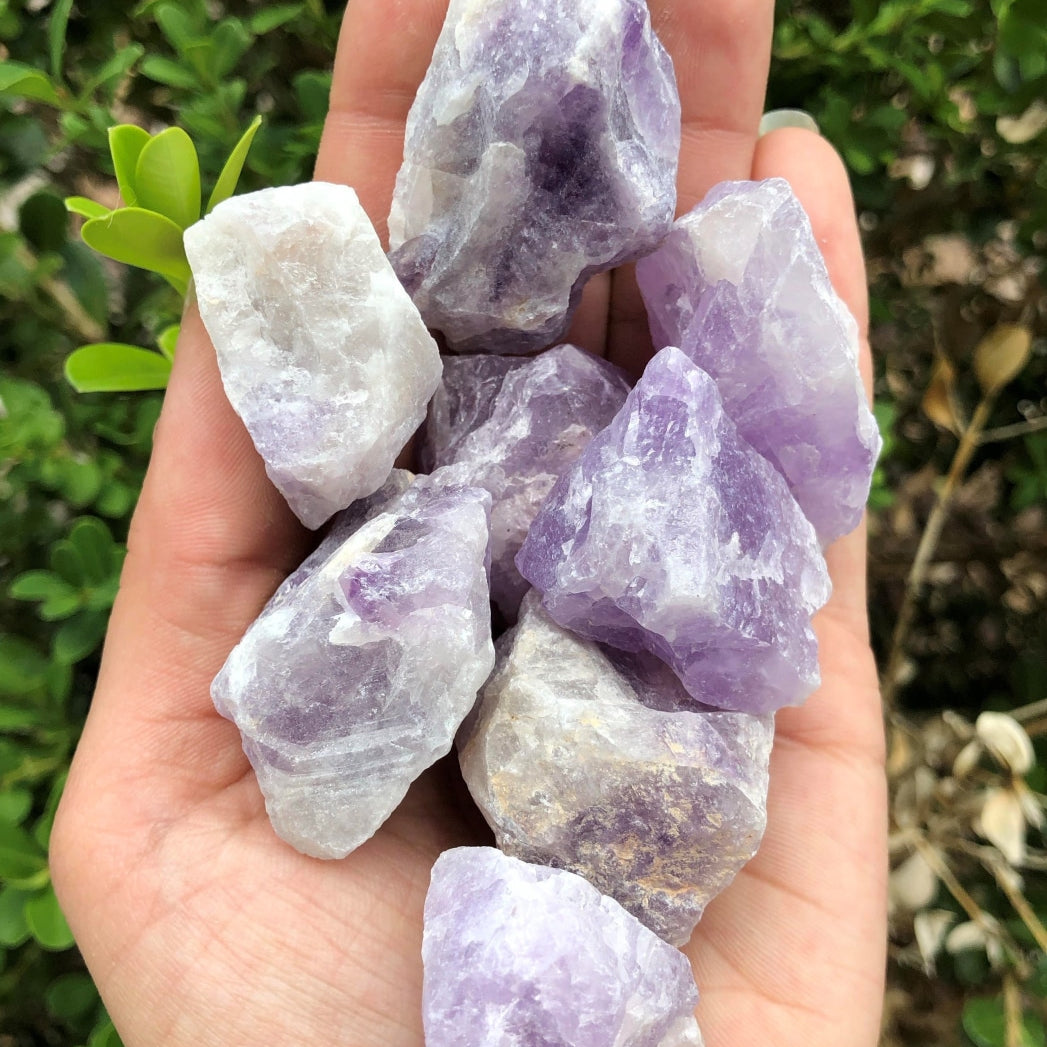 Natural Amethyst Crystal | Metaphysical Stones | Crystal Gemstone Shop