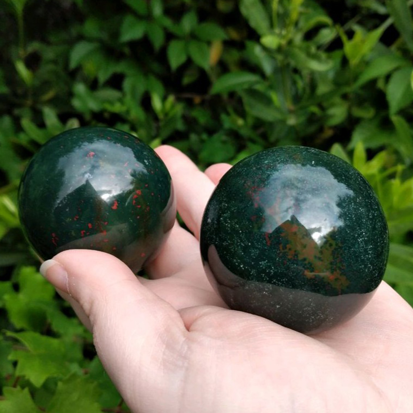 Bloodstone | Crystal Gemstone Shop