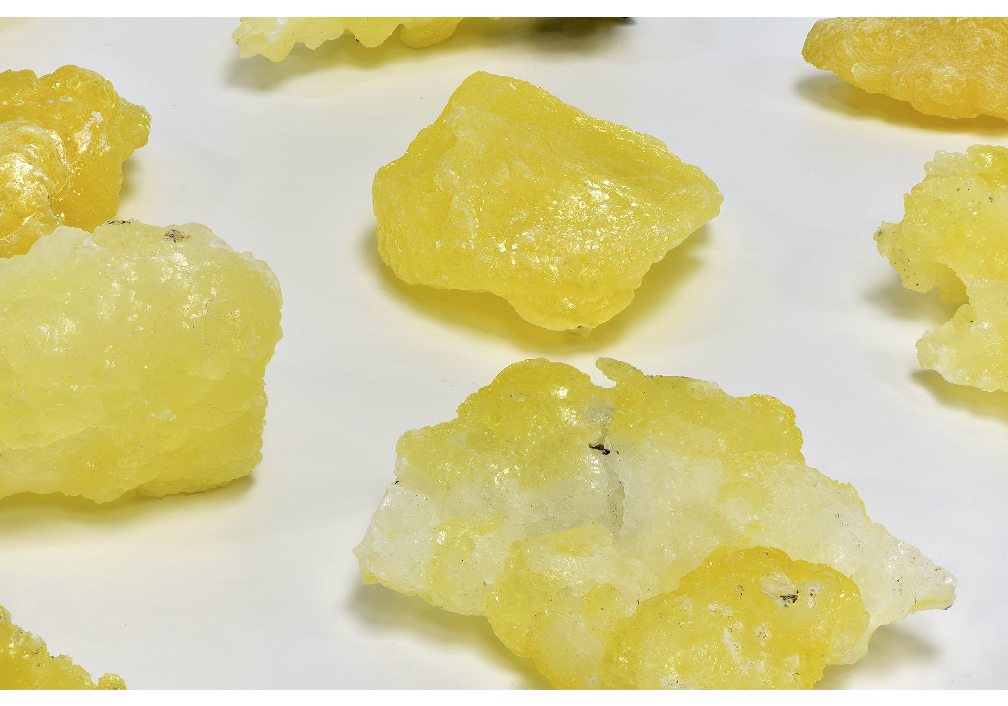 Brucite Natural Gemstone - Stone of Self Growth – Crystal Gemstone Shop