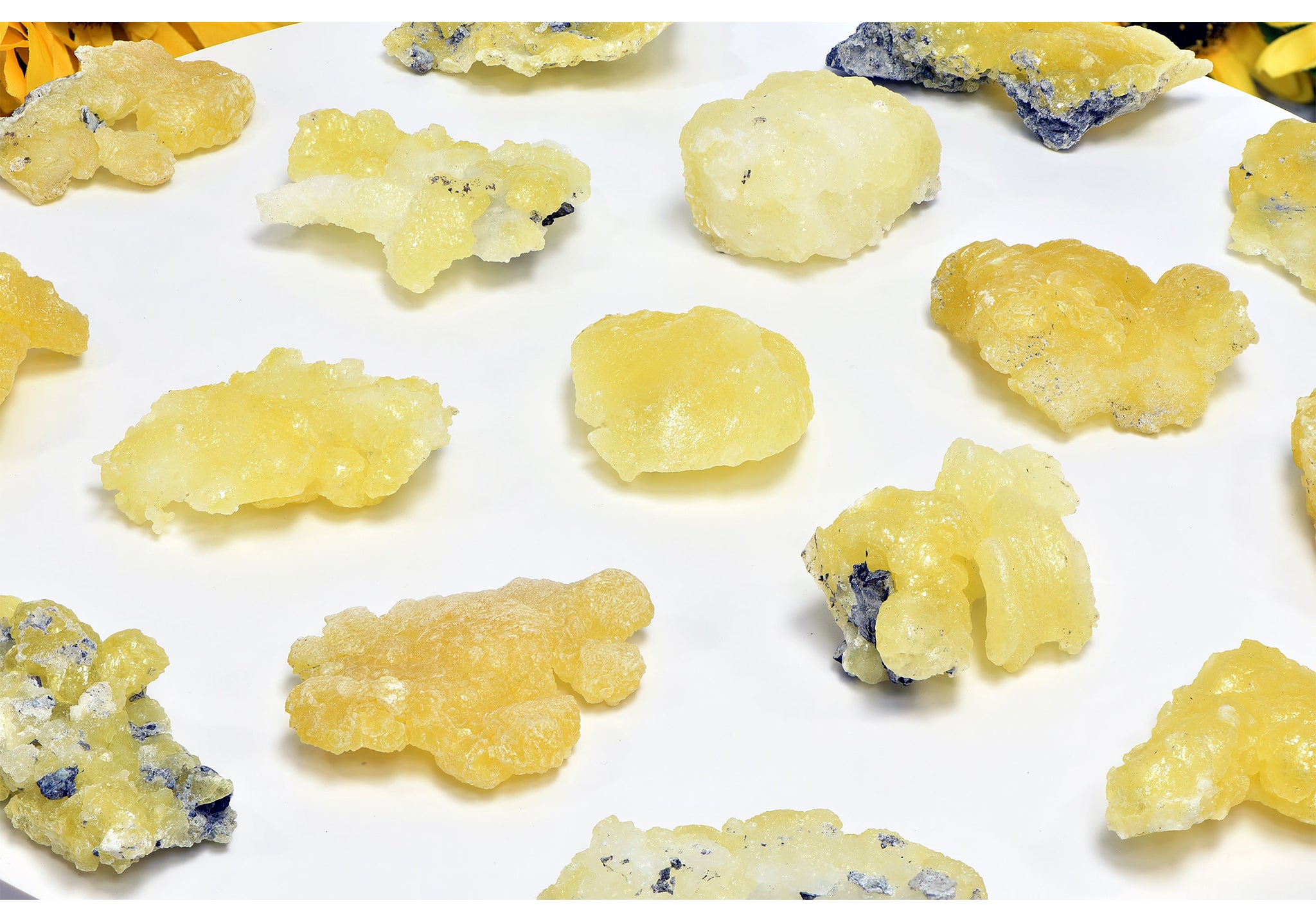 Brucite Natural Gemstone - Stone of Self Growth – Crystal Gemstone Shop