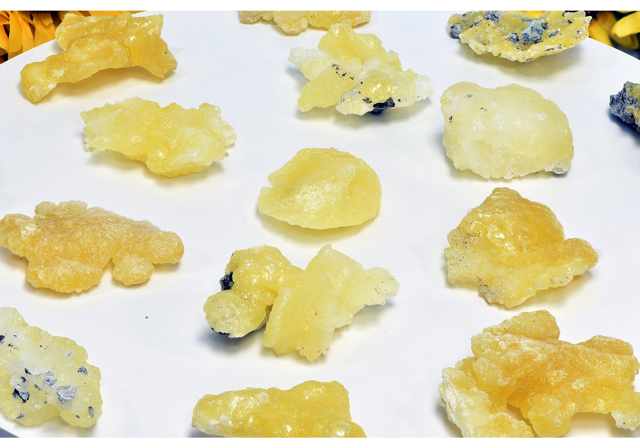 Brucite Natural Gemstone - Stone of Self Growth – Crystal Gemstone Shop