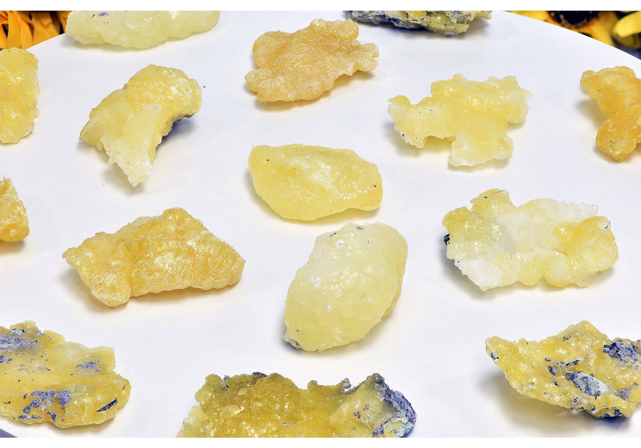 Brucite Natural Gemstone - Stone of Self Growth – Crystal Gemstone Shop