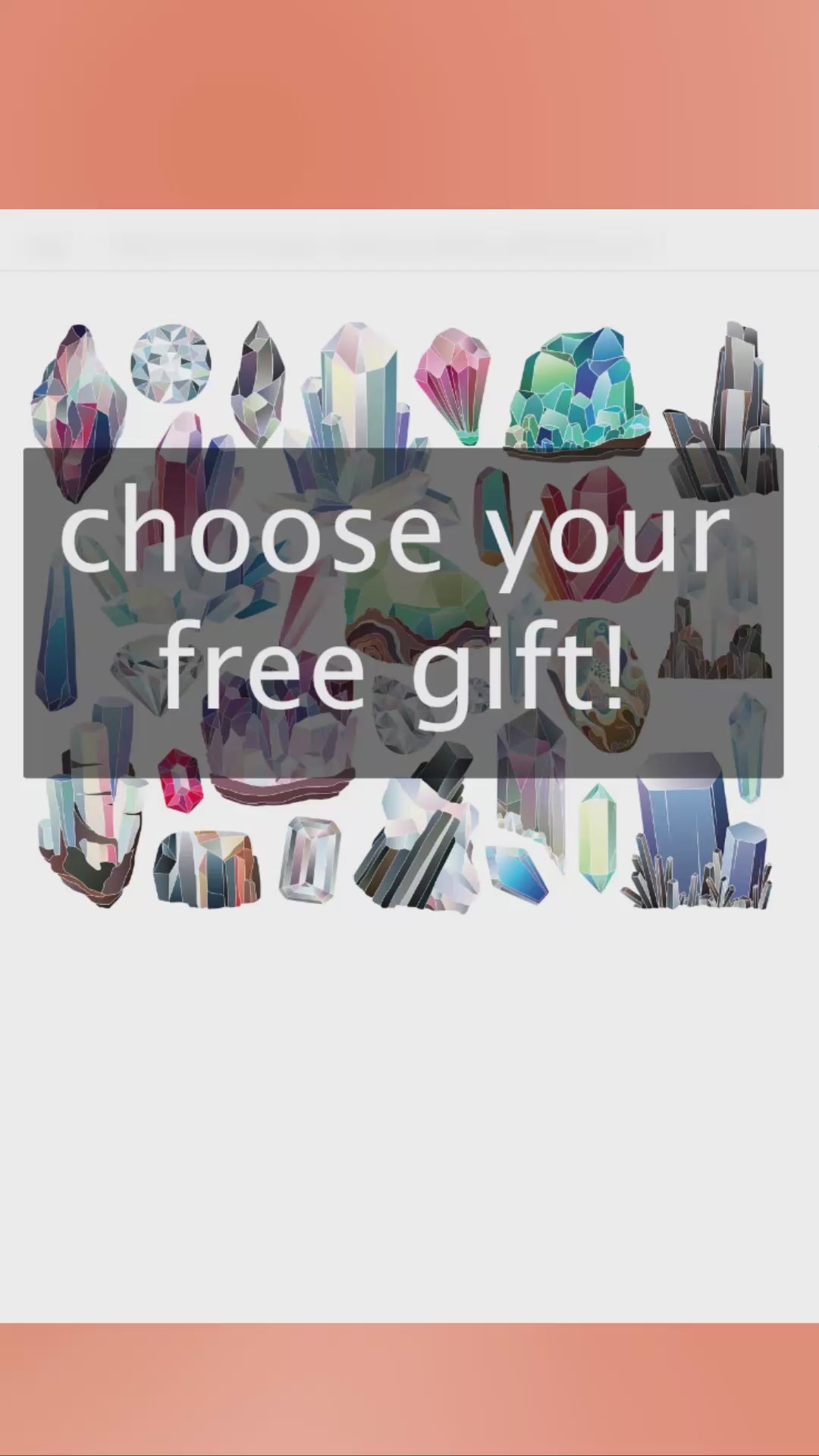 Free Gift with Qualifying Order | Choose Gift on Orders with Subtotal ...
