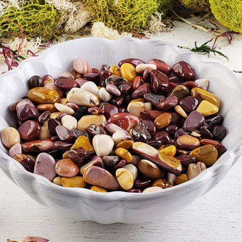 Mookaite Crystal | Mookaite Jasper Stone – Crystal Gemstone Shop