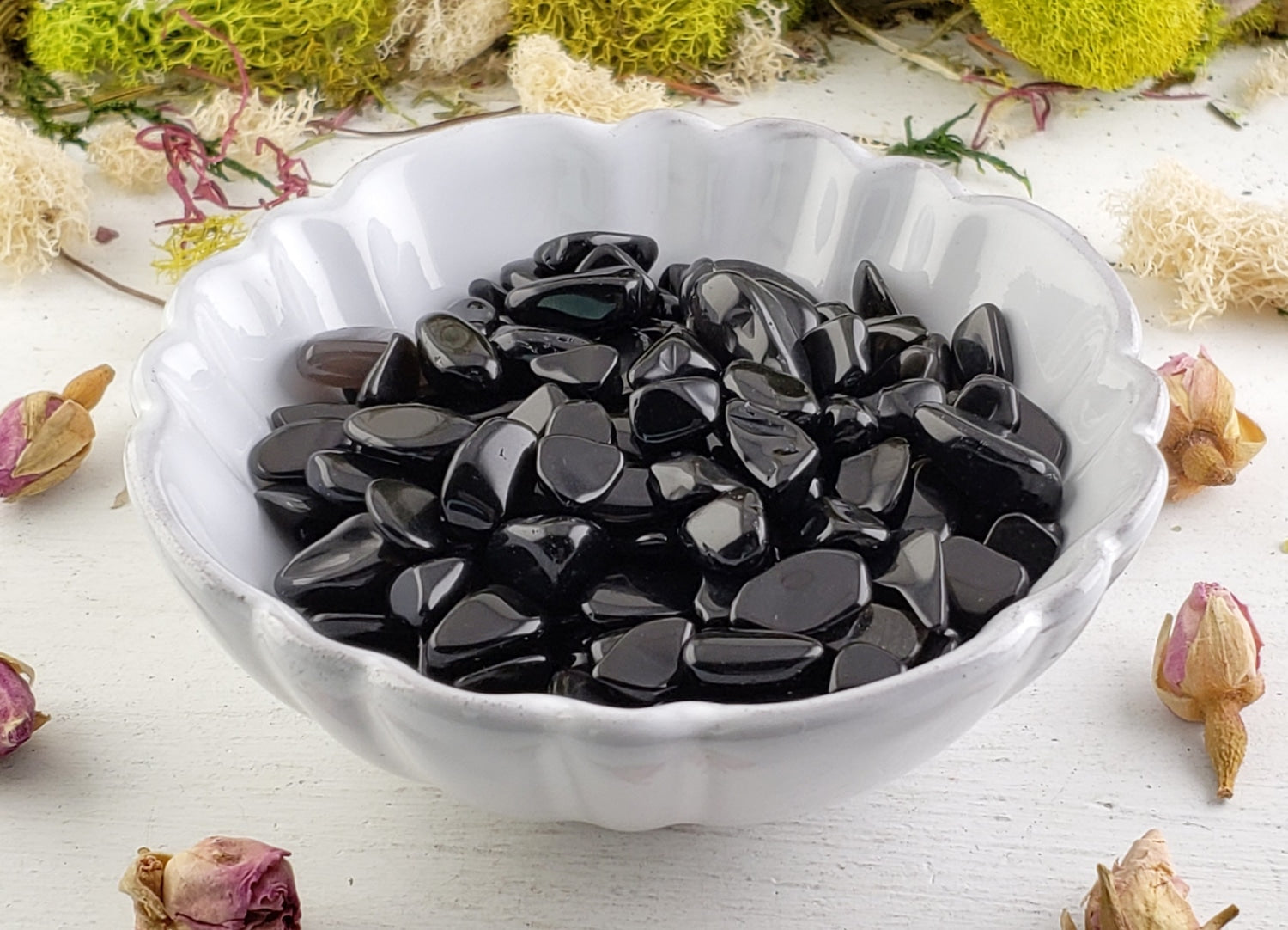Black Obsidian Rock | Obsidian Crystal – Crystal Gemstone Shop