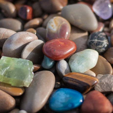 Tumbled Stones | Hand-Picked Stones | Crystal Gemstone Shop