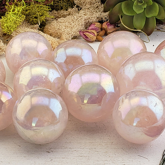 Gemstone Spheres, Orbs, and Marbles for Sale – Crystal Gemstone Shop