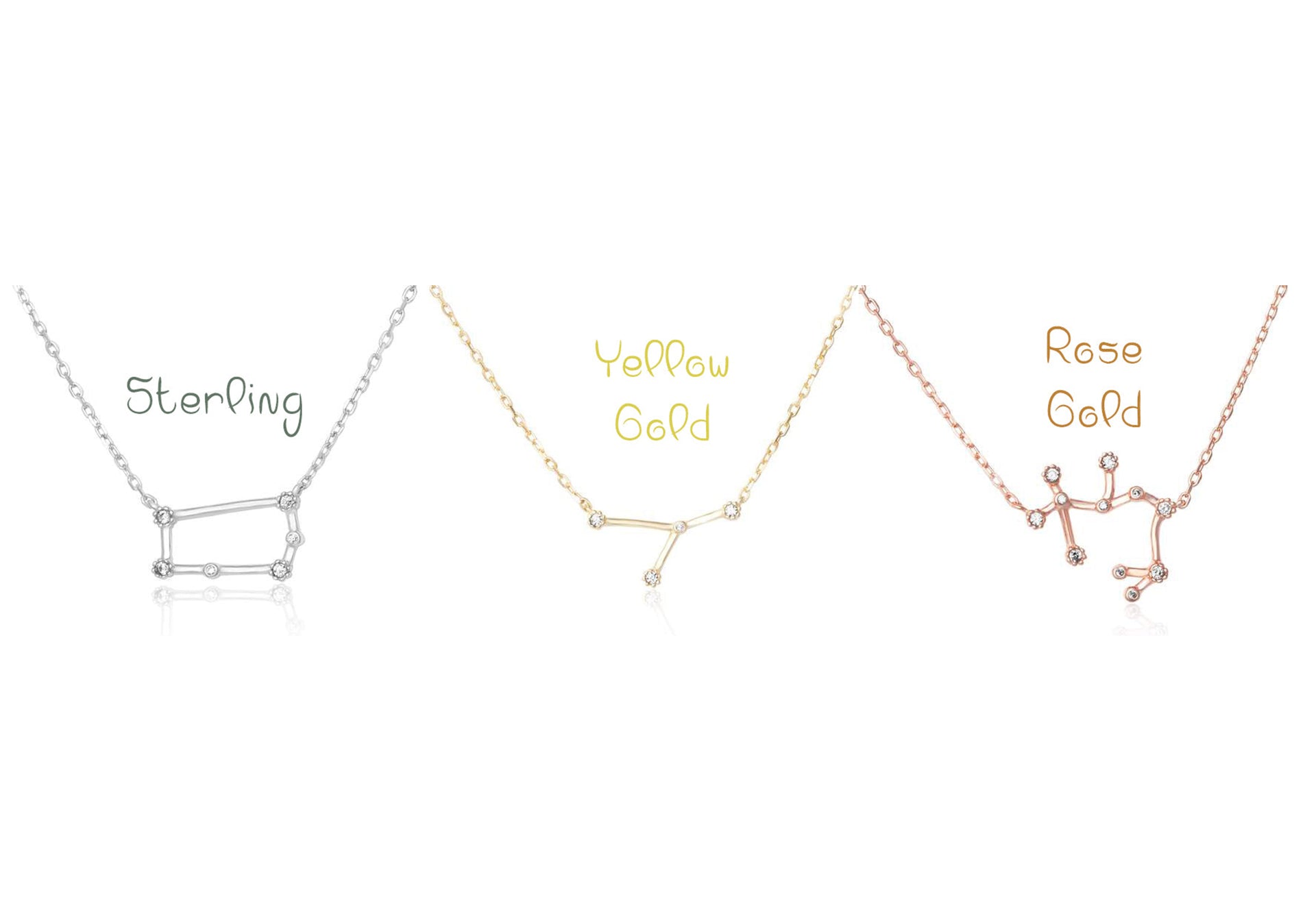 Cancer Zodiac Set - Four Intuitively Selected Stones, Selenite Chargin ...